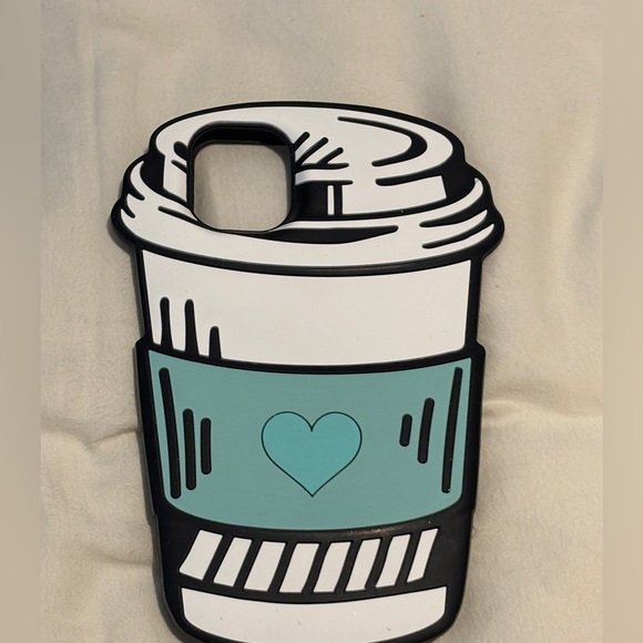 Other | Iphone 11 Coffee Cup Case Rare To Find | Poshmark